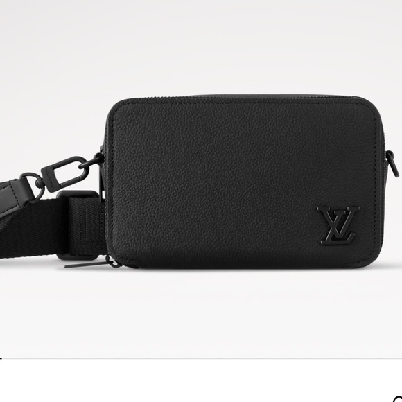 Louis Vuitton | Bags | Louis Vuitton Alpha Wearable Wallet Crossbody ...